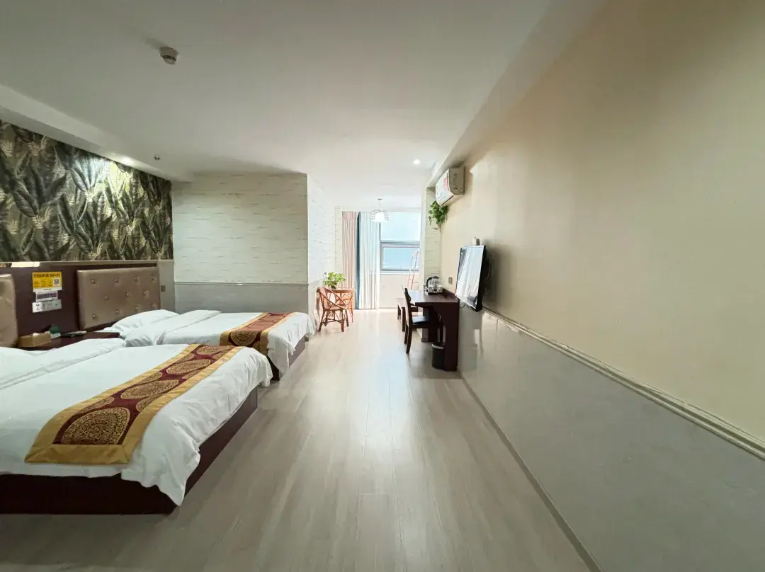 Bellinger Hotel - Hefei