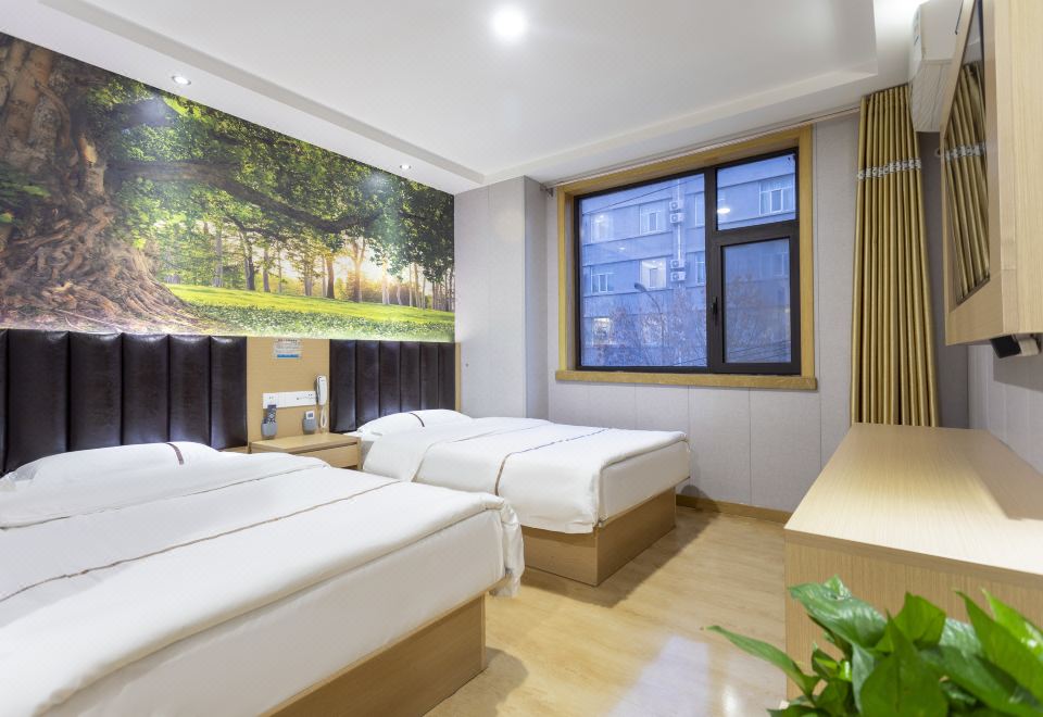 Taiyuan Jincheng Hotel(太原锦程酒店（省中医药附属医院省高级人民法院店）), Taiyuan - 2026 Prices ...