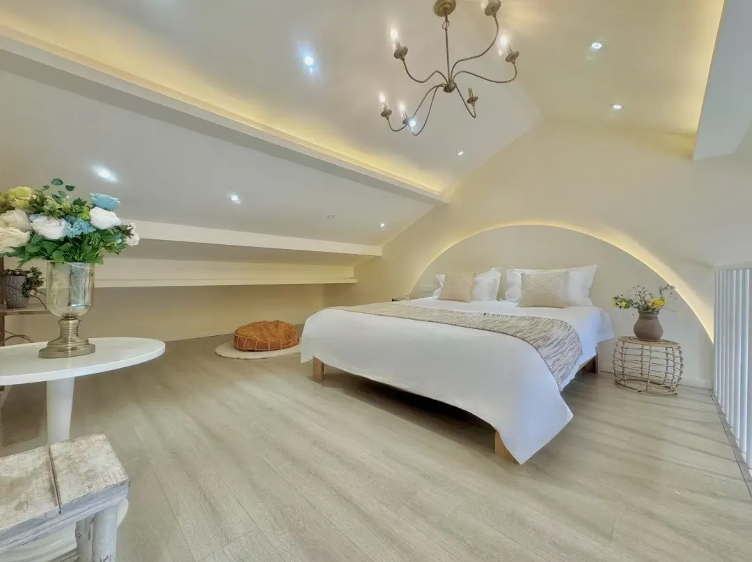 77 Parent-child Resort B&b - Shanghai