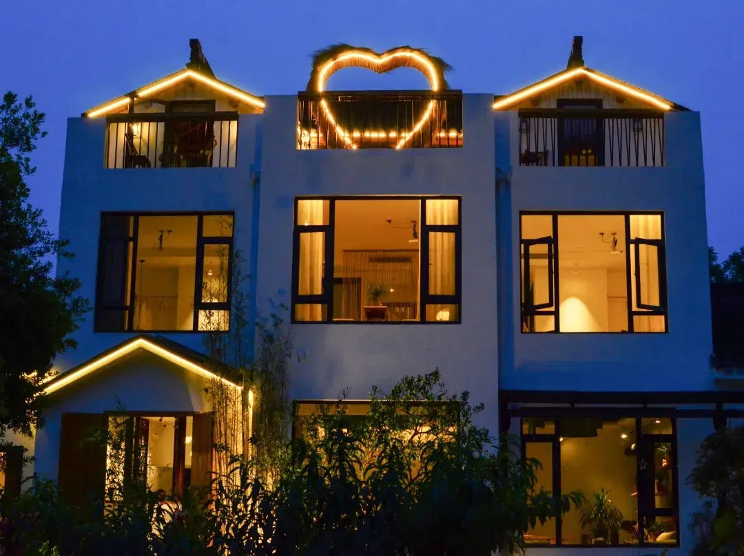 Shushan Lanxi Xiaozhu Shanju Meisu Guesthouse - 쉬저우