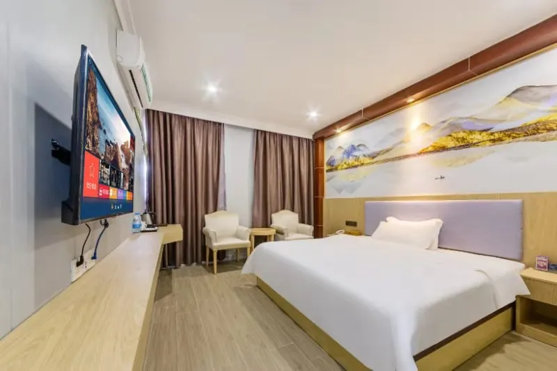 Guangzhou Yile Boutique Hotel - Guangzhou