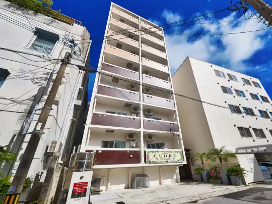 Hotel Cuore Kokusai Street Naha - Naha