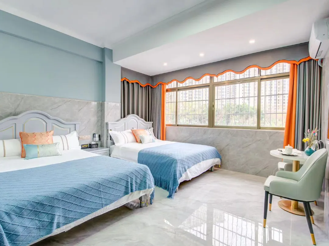 Hongshanhu Holiday Apartment - Macau Island