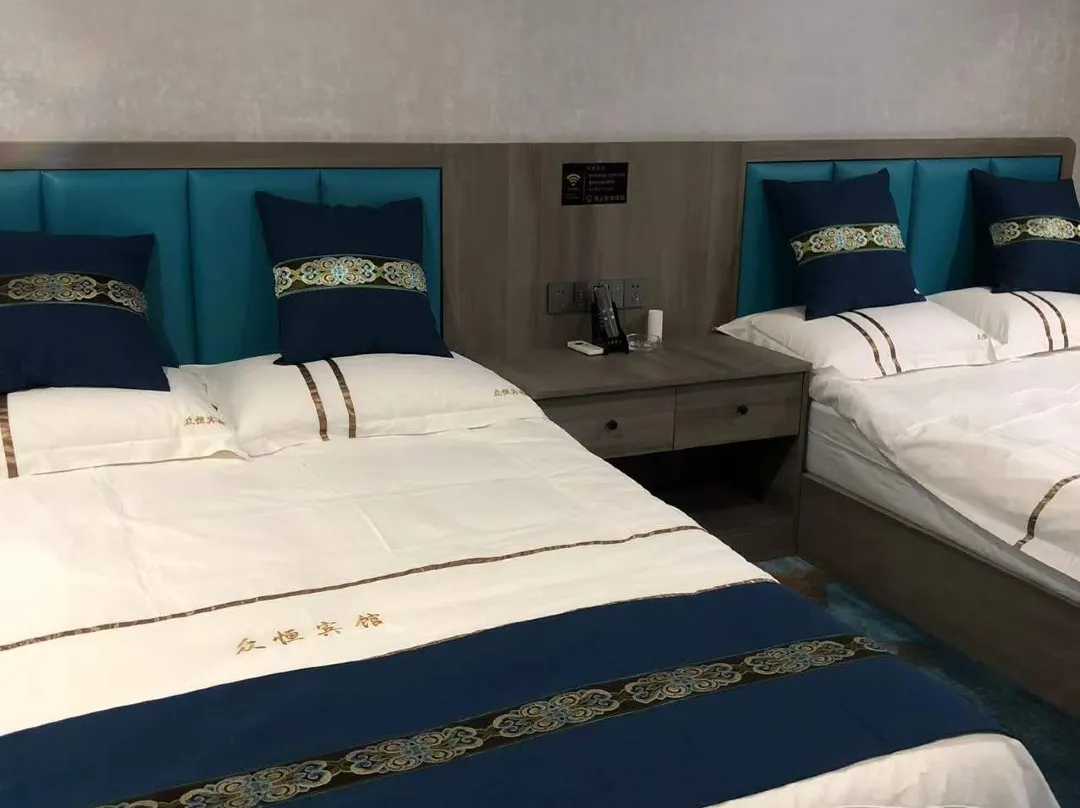 Zhongheng Hotel - Tongren