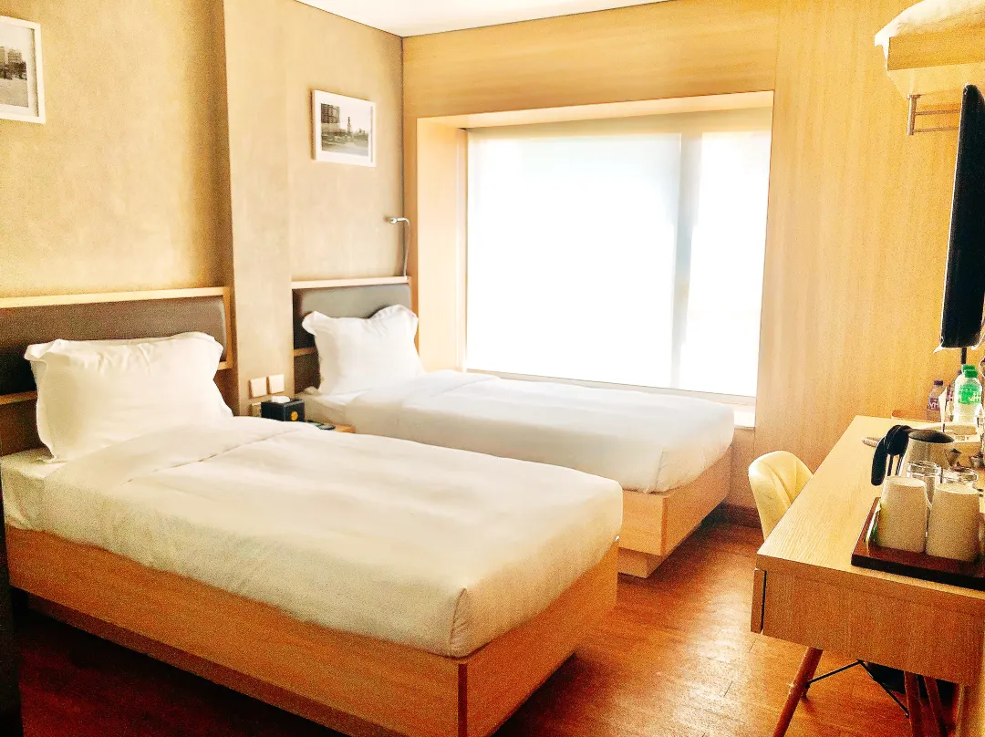 I Fu Hotel - Macau Island
