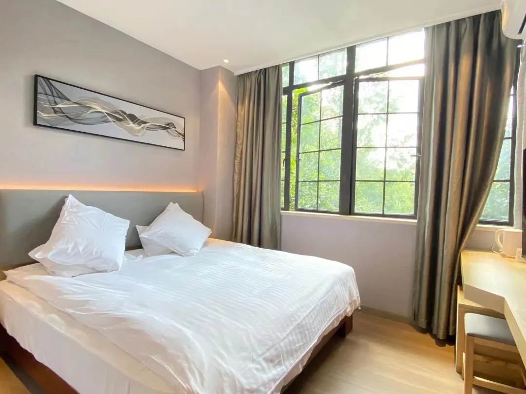 Anjia Hotel - Shanghai