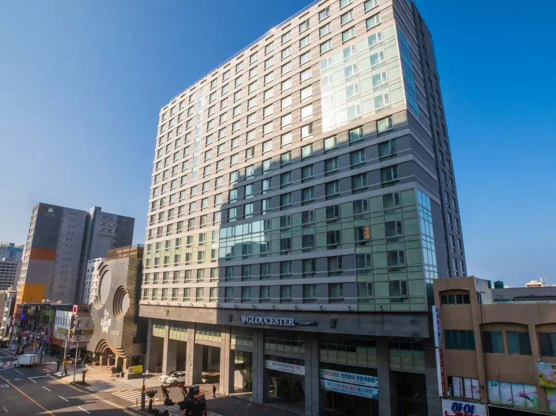 J-grand Hotel - 済州