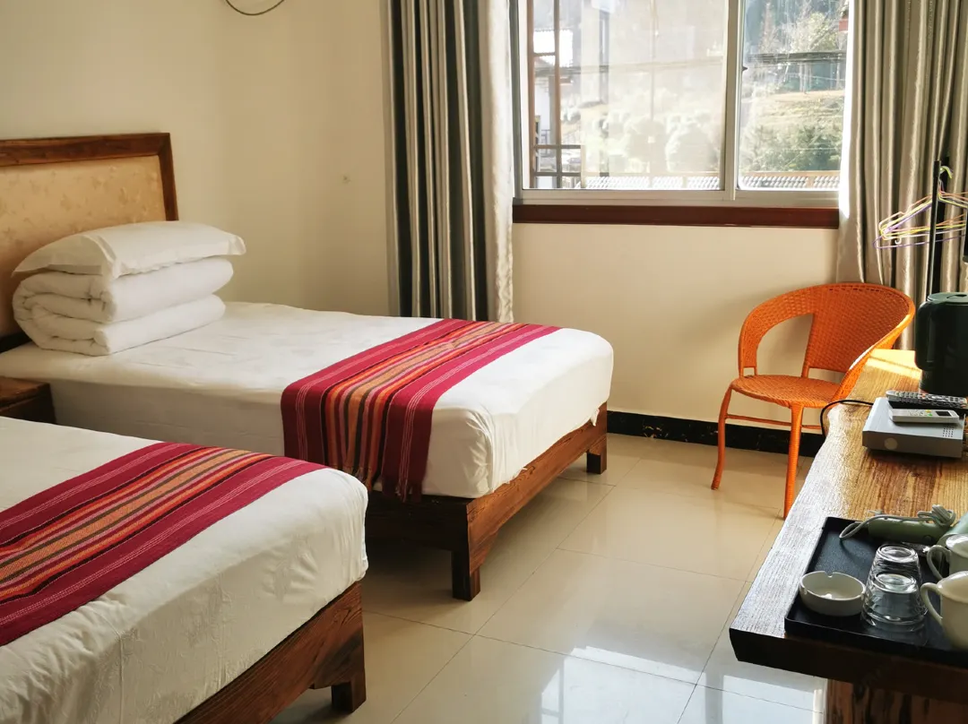 Qingyuan Chinese Inn - Zhangjiajie