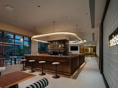 Yuejin Rezen Hotel Apartment‌ Zhuhai International Convention And Exhibition Center - Macau Island