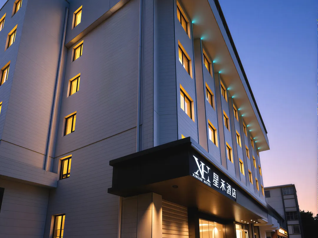 Xinghe Hotel - Xi'An