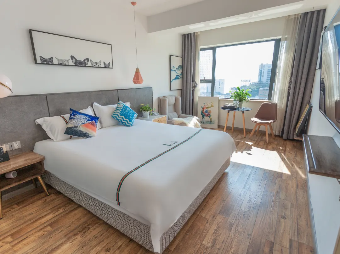 Chongqing Qiansu Qingpan Hotel - Chongqing