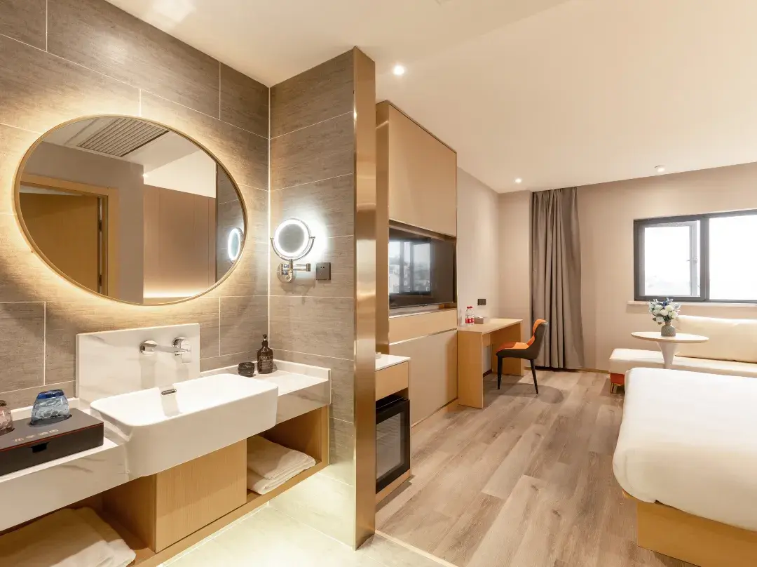 Flower Season Hotel - Nanjing