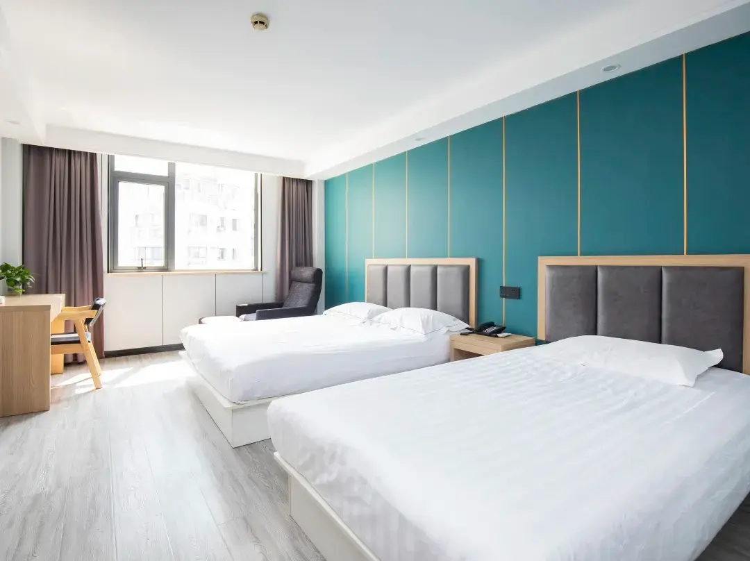 Qingmu Select Hotel - Nanjing