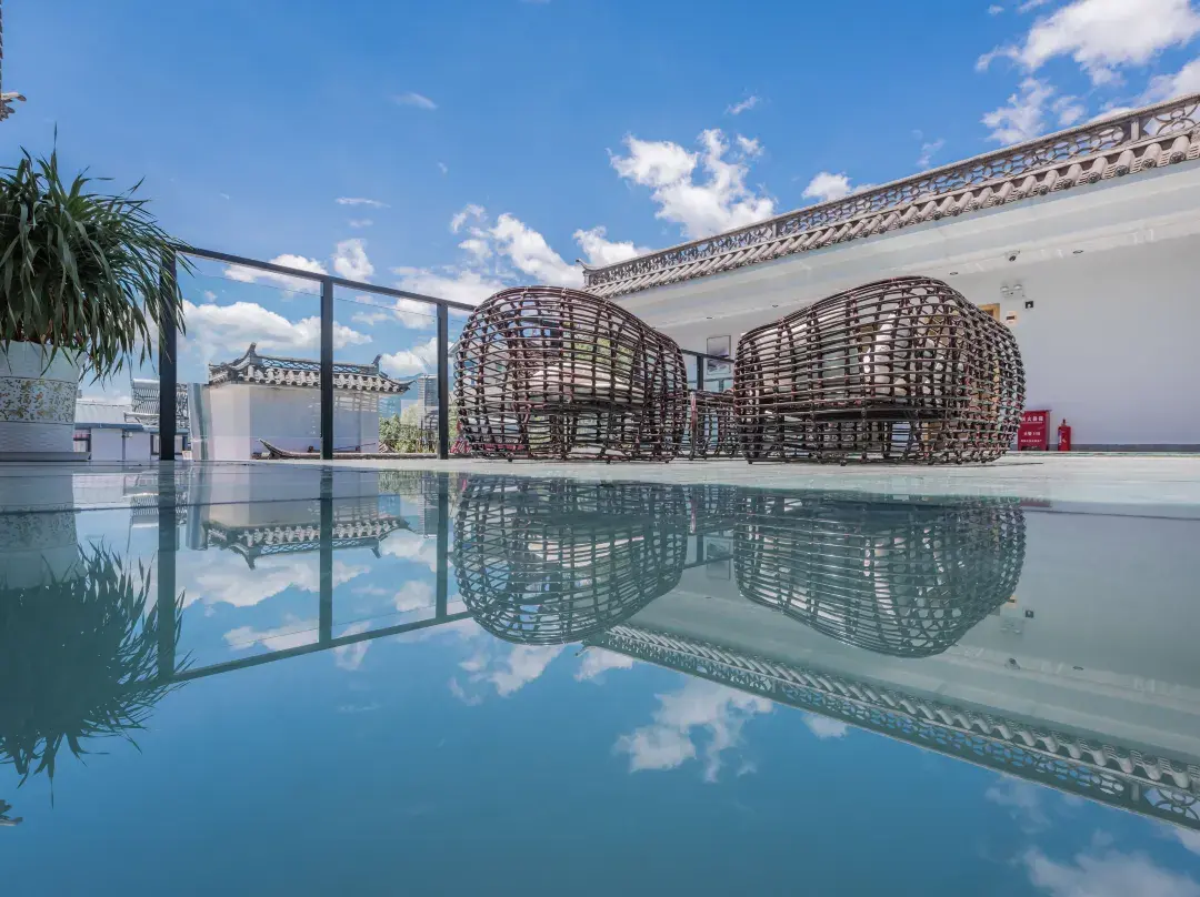 Jiuge Light Luxury Homestay - Dali