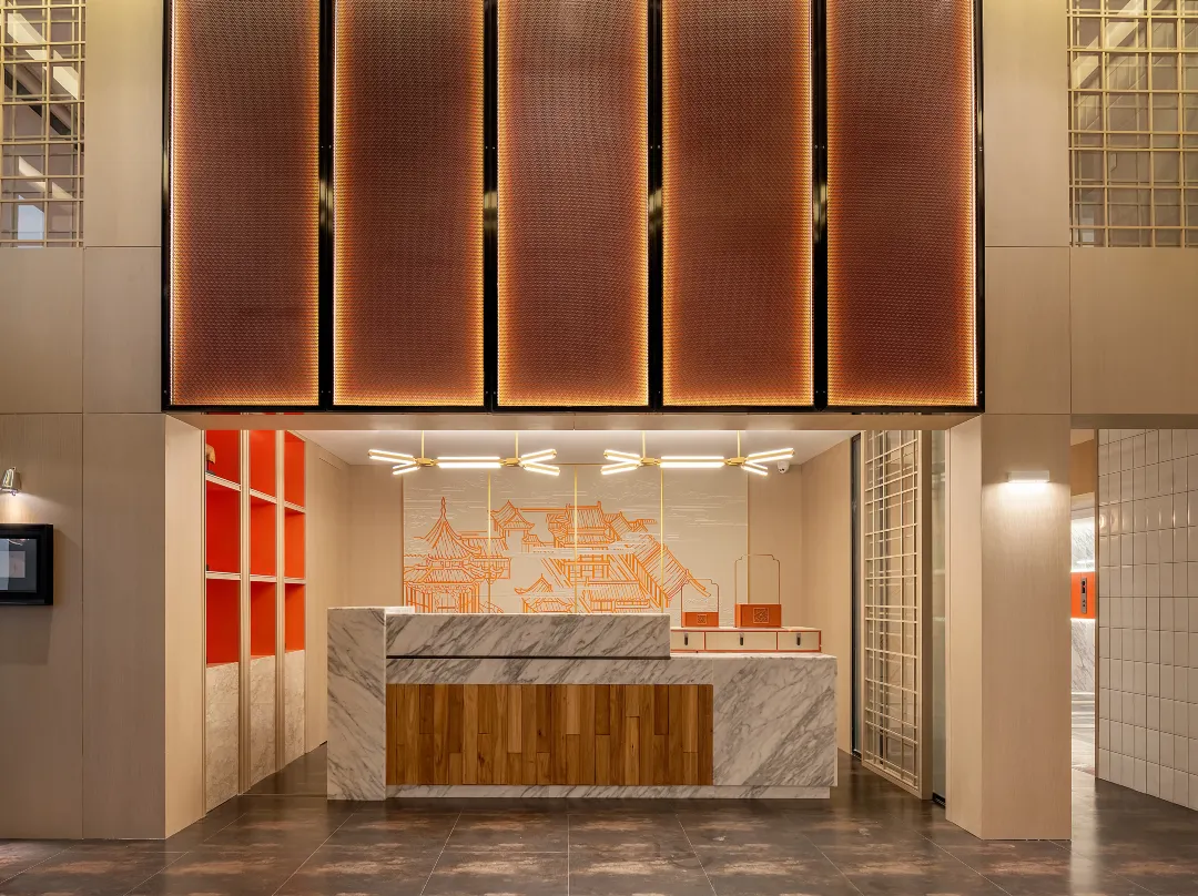 Onejasper Boutique Hotel - Chongqing