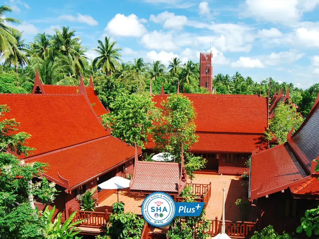 Baan Amphawa Resort & Spa - Mueang Samut Songkhram District