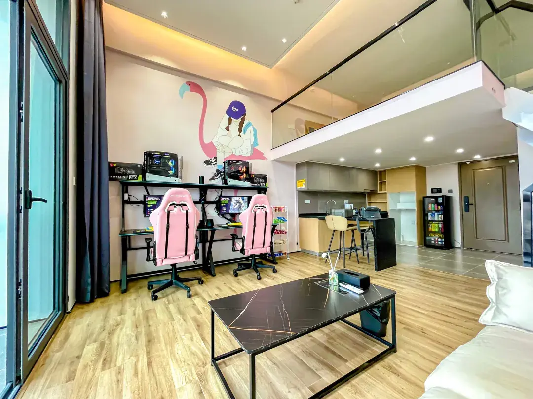 Up E-sports Hotel - Zhuhai