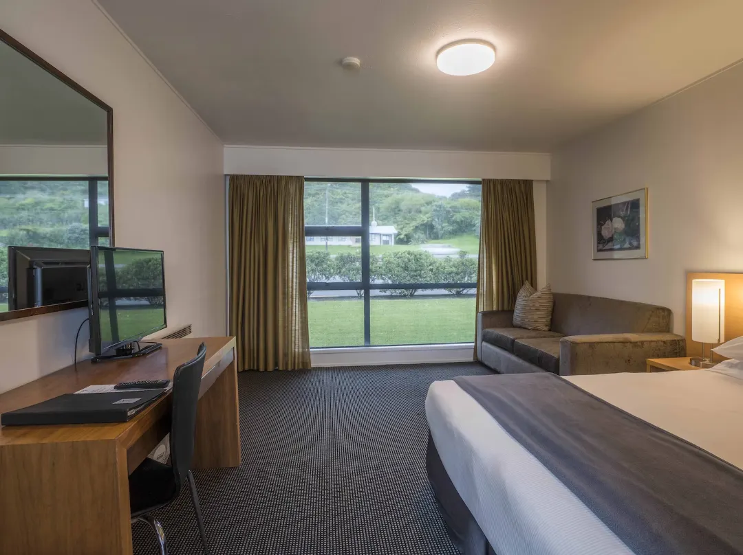 The Ashley Hotel Greymouth - Greymouth