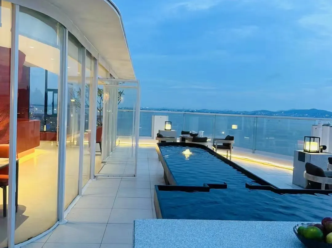 Xiamen Shanxun Yuxi Hotel - Xiamen