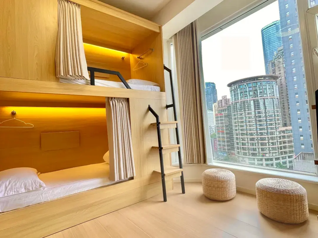 Hongya Riverside Hostel - Chongqing