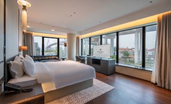 Rezen Hotel Shanghai Pudong Street(上海浦东大道丽呈酒店), เซี่ยงไฮ้ - รีวิว ราคา จองที่พัก | Trip.com