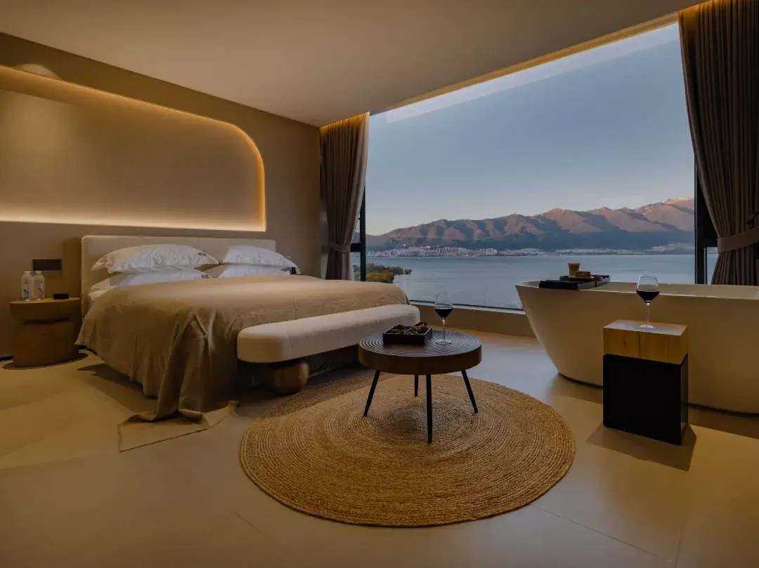 Liyu ·Touristvilla Seascape Resort - Dali