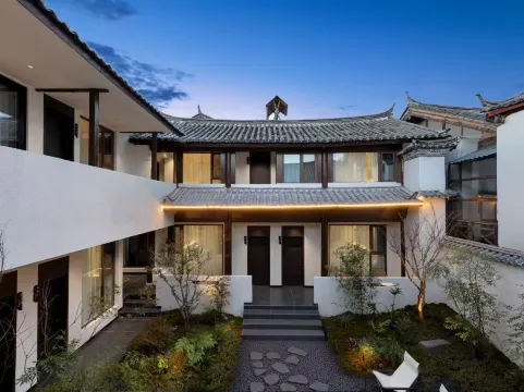 Yueshan And Tingfeng Courtyard-style Resort Hotel - Lijiang
