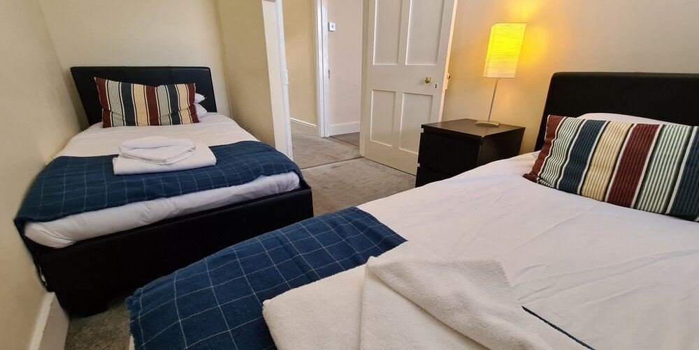 Ty Morgan's Apartments - Rhayader