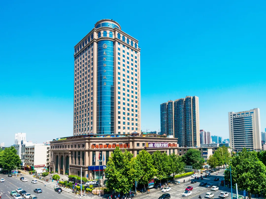 Dahe Jinjiang Hotel - Zhengzhou