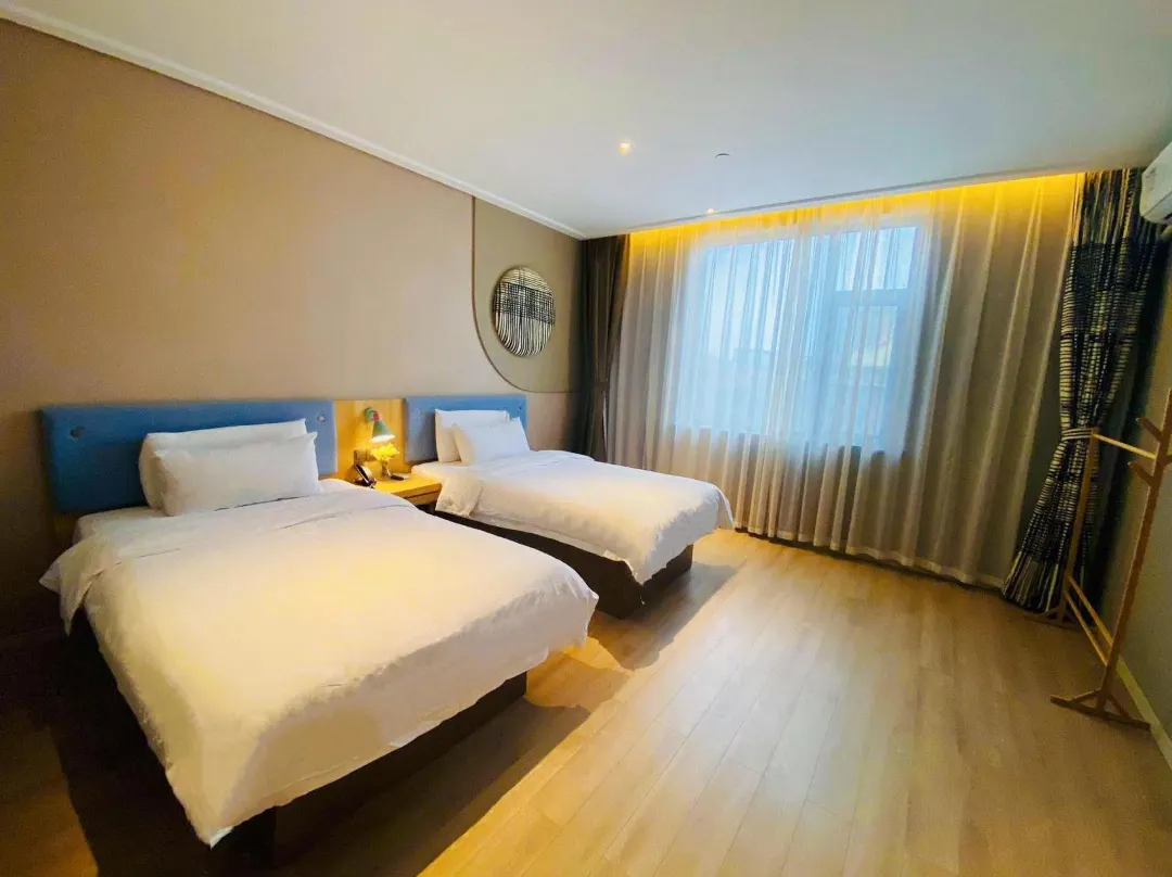 Homeinn· Neo - 洛陽市