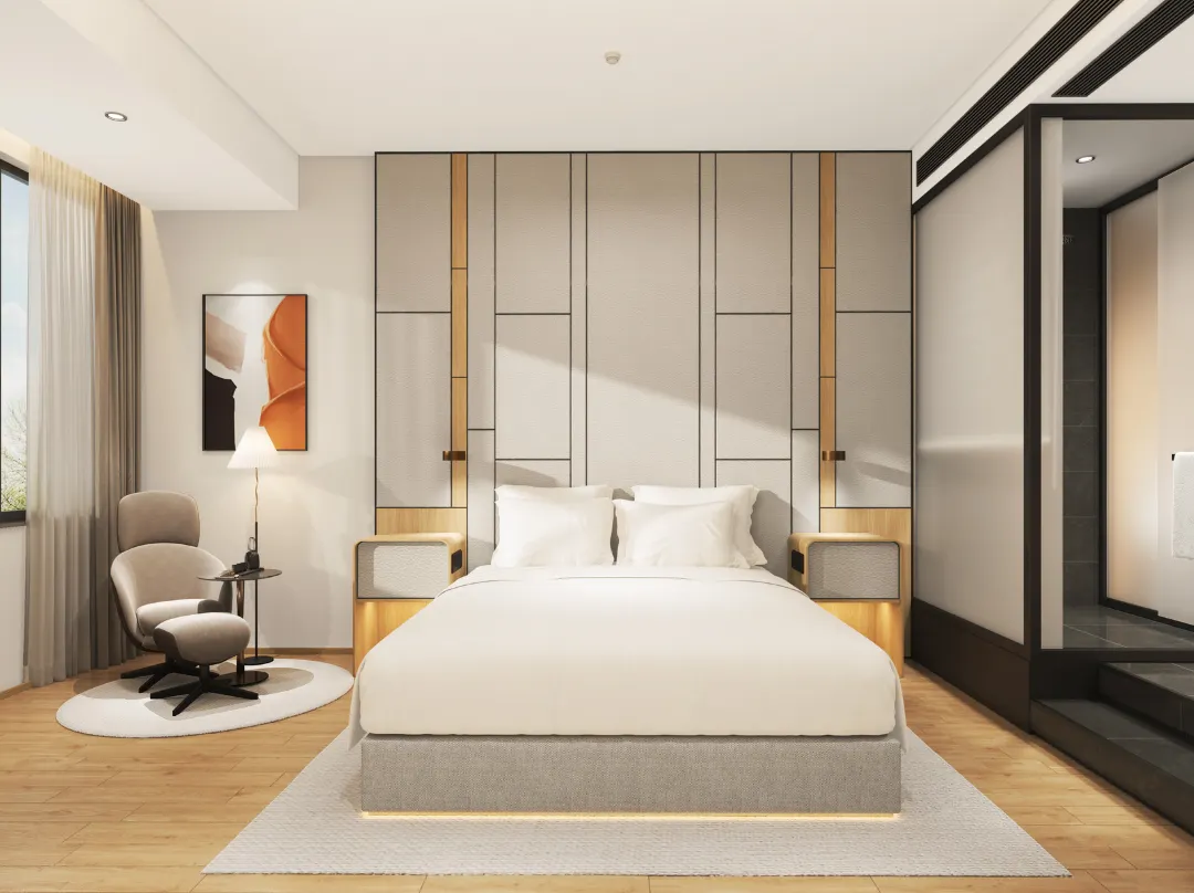 Come To Live In Star Hotel - Chengdú