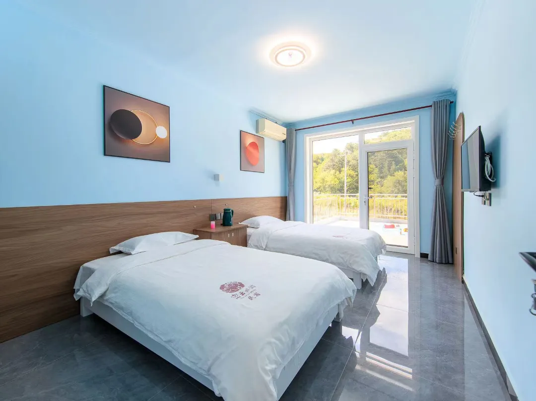 Caijie Farm House - Peking