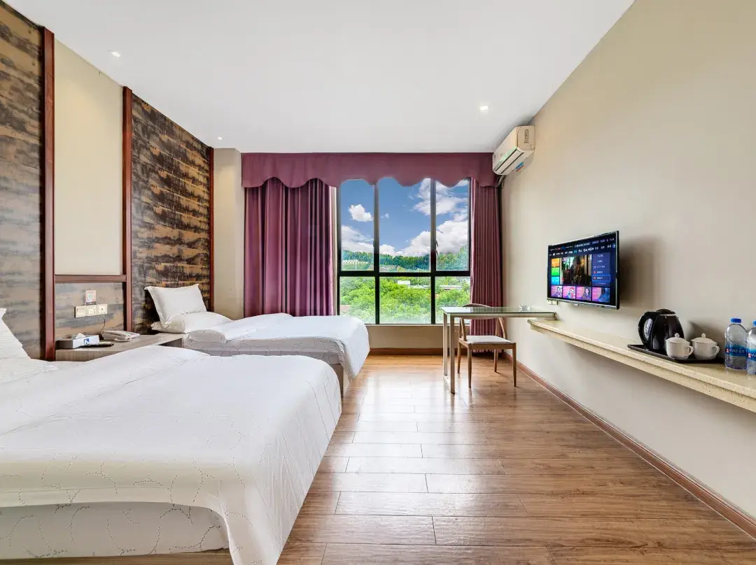 Passenger Car Building Apartment - Foshan