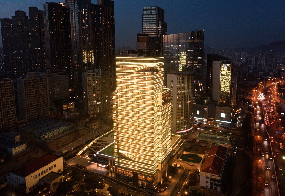 Qingdao Yihai Garden Hotel (May Fourth Square)(青岛颐海花园酒店(五四广场店)),Qingdao ...