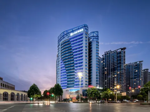 Shangchuan Yunji Hotel - Changde