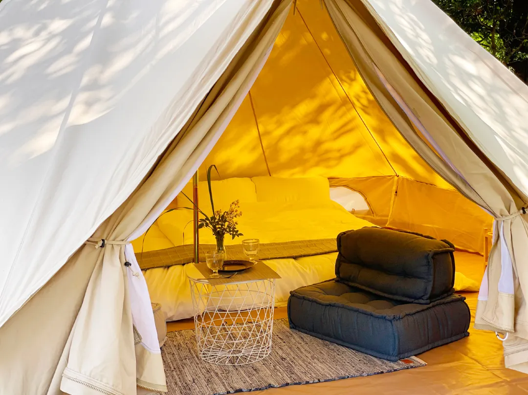 Couscous Glamping Manazuru - Kanagawa