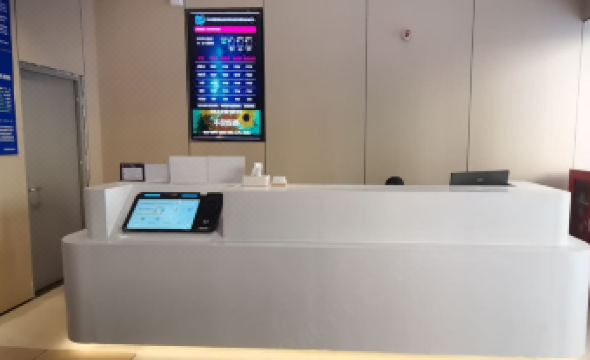 Hemu Light Luxury Hotel (Beijing Happy Valley Shuanghe Subway Station ...