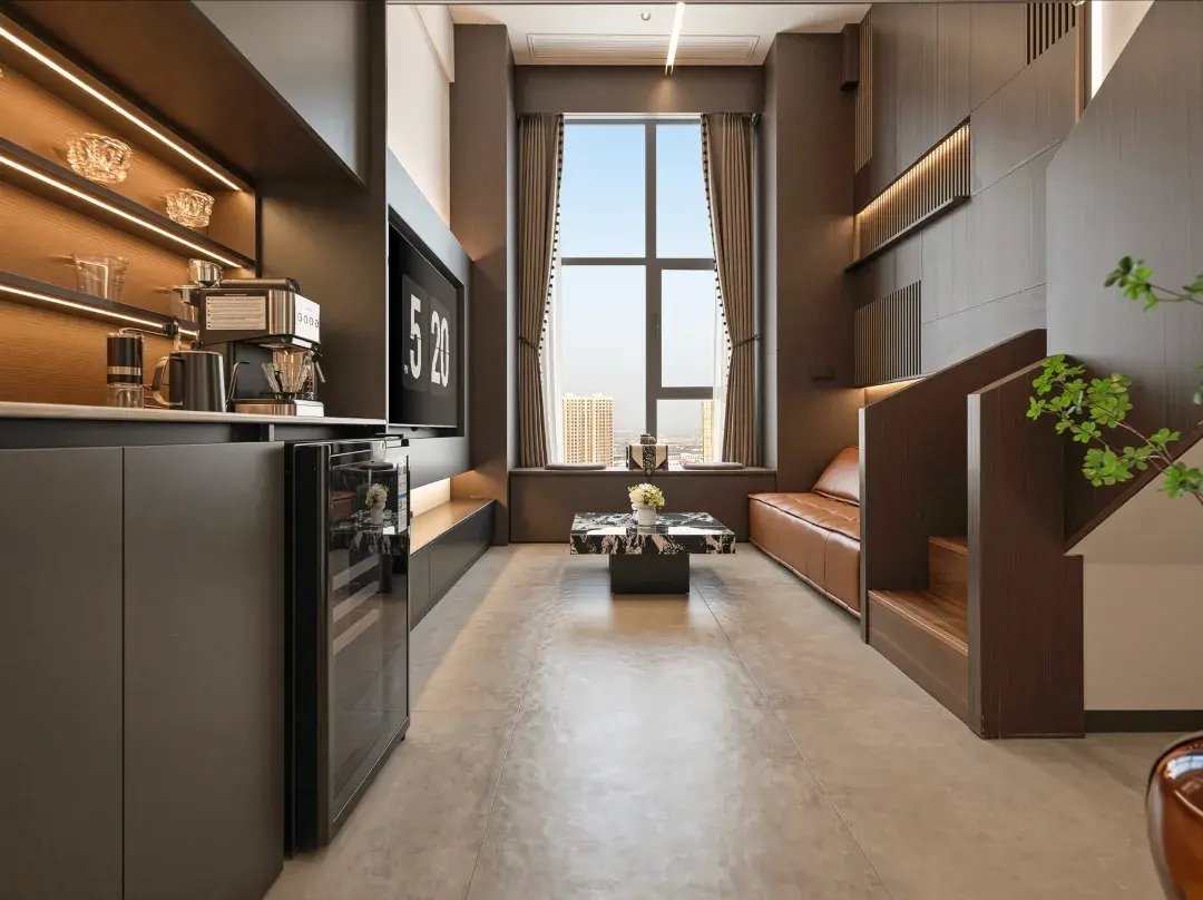 Domain18 Xi'an Homestay Loft ) - Xi'An