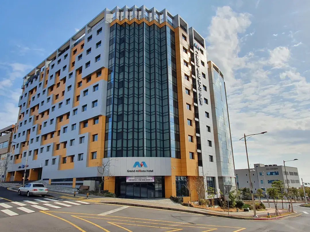 Grand Millions Hotel Seogwipo - Jeju-do