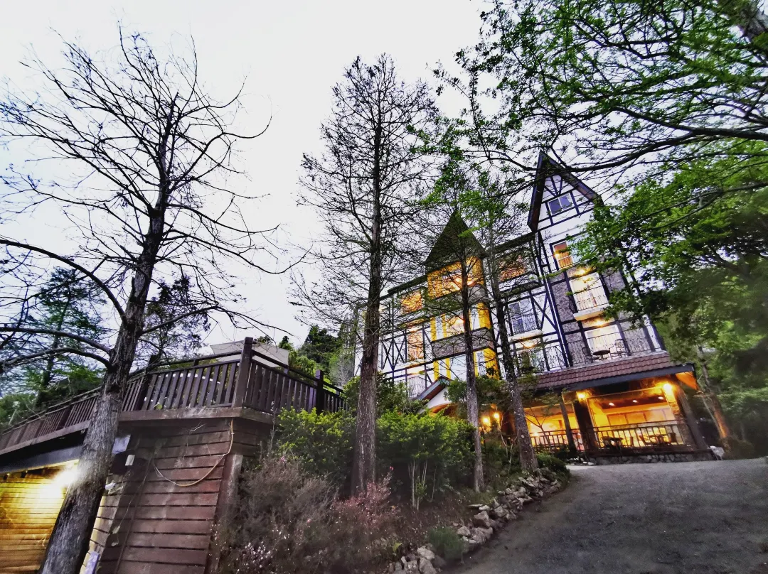 Sheep Village Country Homestay - Nantou County