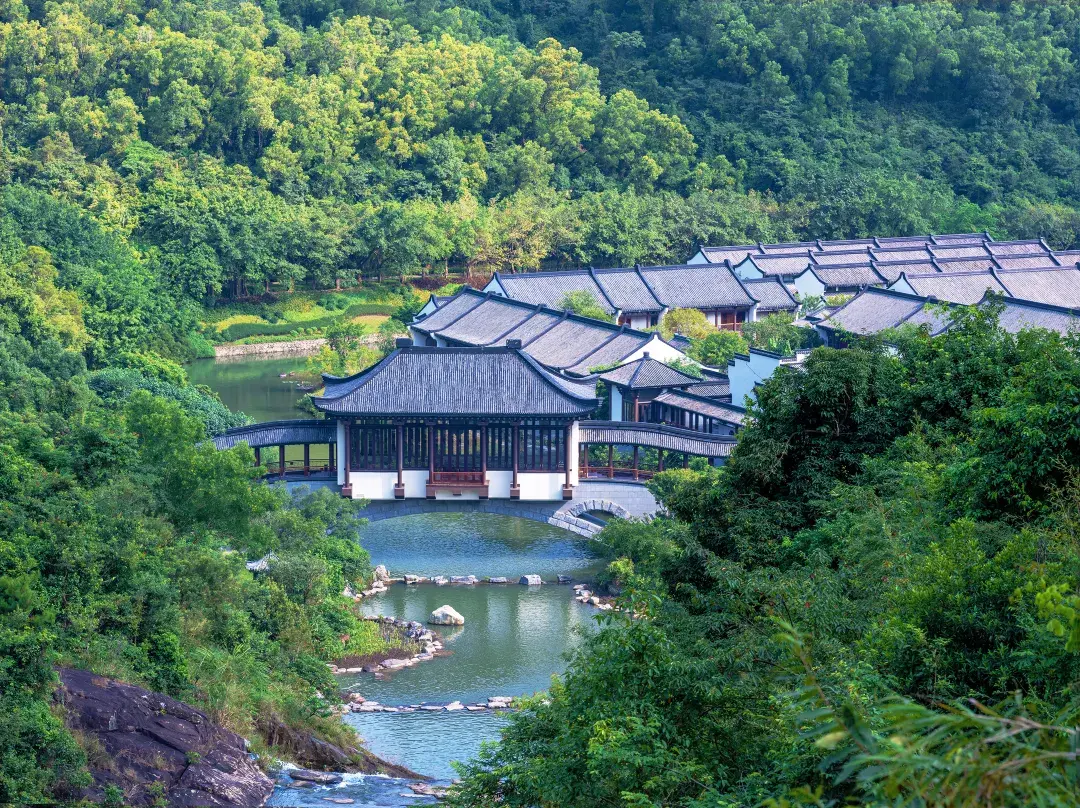 China Overseas Hotspring Resort - Huizhou