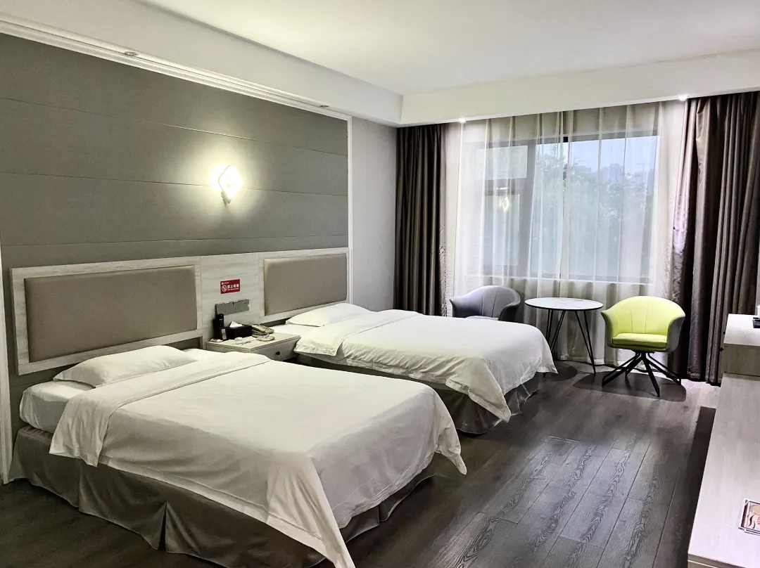 Runhe Business Hotel - Zhengzhou