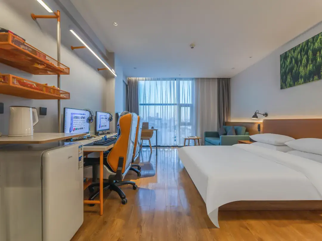 Wanyoo Esports Hotel - Ningbo