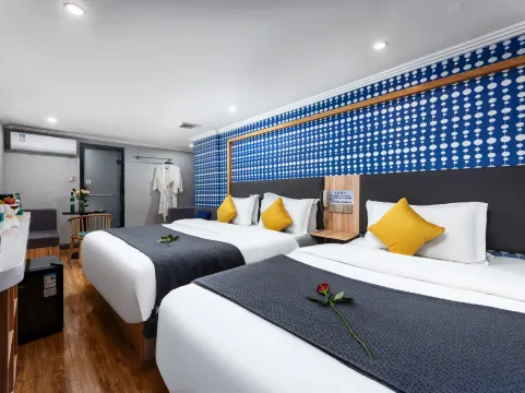 Boni Hotel - Canton / Guangzhou