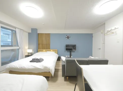 Mansion Cattleya. - 札幌市