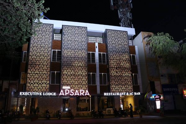HOTEL APSARA LODGING-Miraj Updated 2022 Room Price-Reviews & Deals ...
