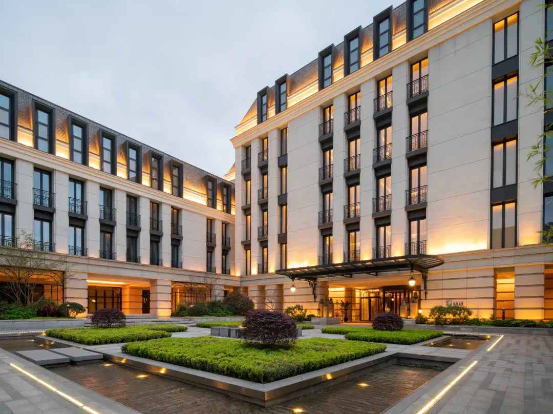 Yiuteung Mansion - Small Luxury Hotels Of The World - Chengdu