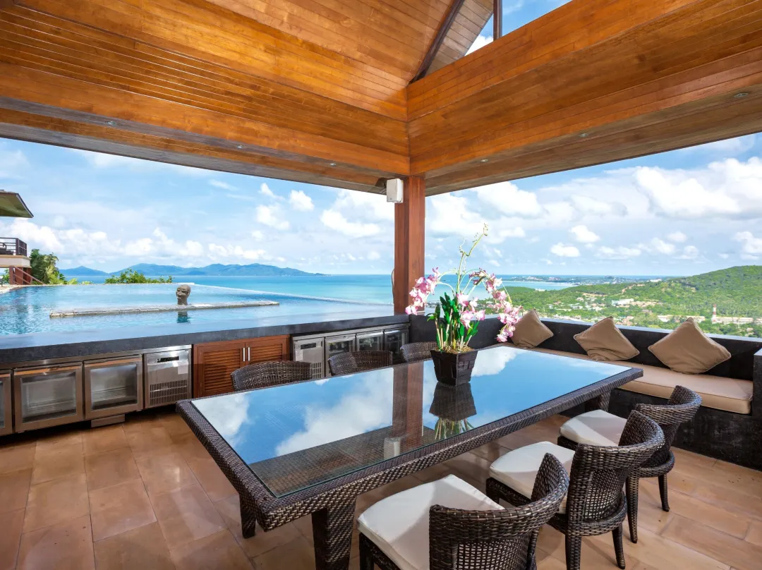 Baan Grand Vista - Panoramic Sea View - Ko Samui