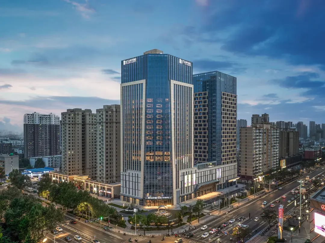 Xingtai Xiangdu Wanda Moments Hotel - Xingtai