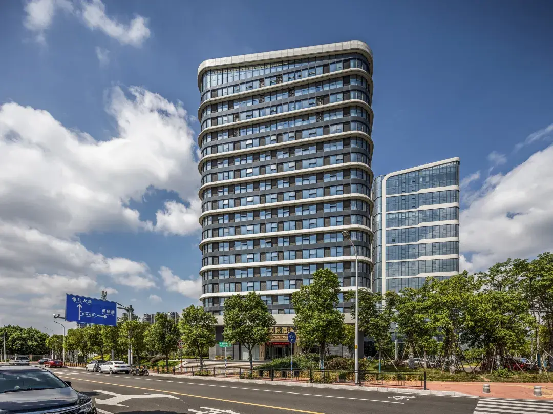 Vienna International Hotel Fuzhou Mawei Free Trade Zone Store - Fuzhou